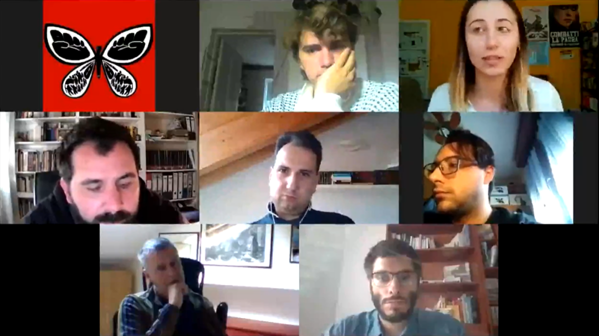 Conferenza internazionale: “Il conflitto sociale in Europa ai tempi del Covid-19” (Video ...